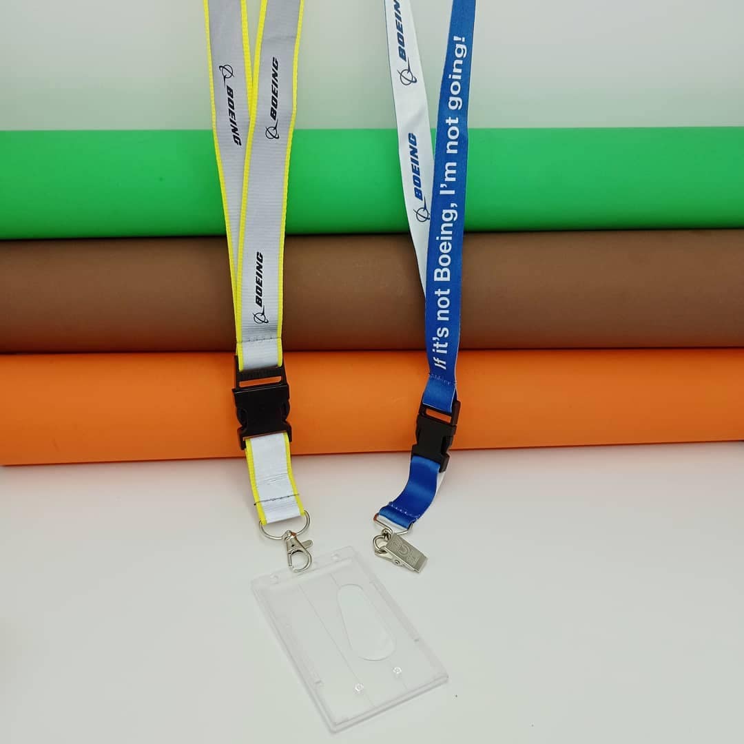 Lanyard Lanyard With Plane Lanyard With Airplane Pilot - Etsy