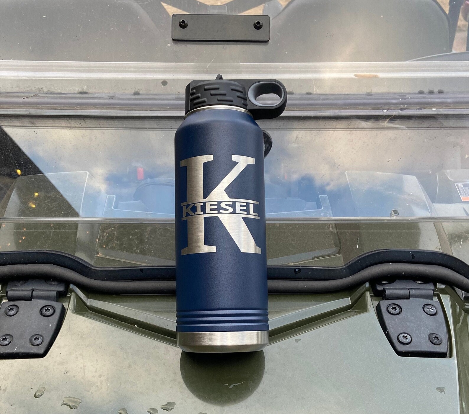 Volleyball Team Water Bottle Dig Set Spike Bump Serve - Etsy