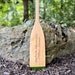 Paddle Wedding Guest Registry Paddle Signing Board Canoe - Etsy