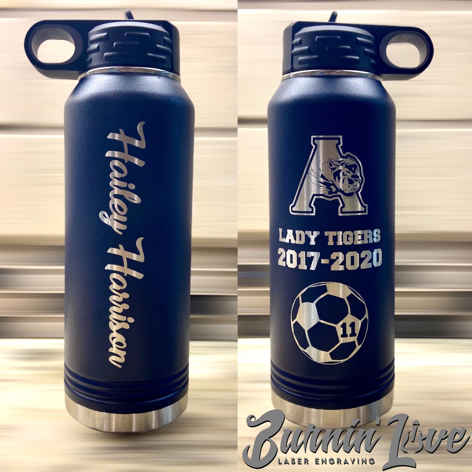 Team Water Bottle 32 Ounce Bulk Discount Team Sports - Etsy