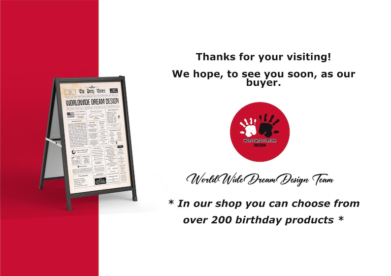 1990s Birthday Fun Facts Sign: Printable Trivia Newspaper Wall Art ...