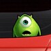 Mike Wazowski Decal, Monsters Inc Decal, Car Decal, Wall Decal, Laptop ...