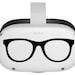 VR Meta Quest 2 Custom Vinyl Headset Stickers - Etsy