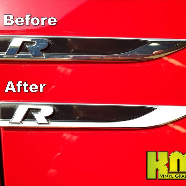 Volkswagen Golf R Decal - Etsy
