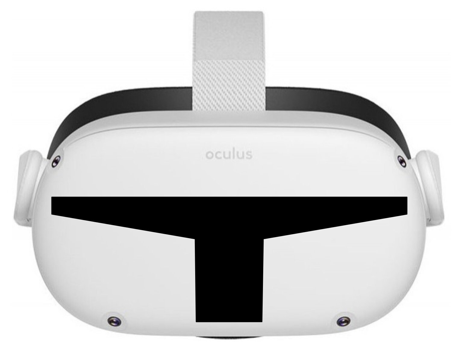 VR Meta Quest 2 Custom Vinyl Headset Stickers - Etsy