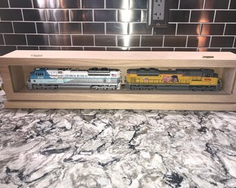 N Scale Display Case - Etsy
