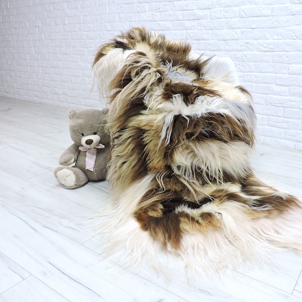 Gray Patchwork Rug - Etsy