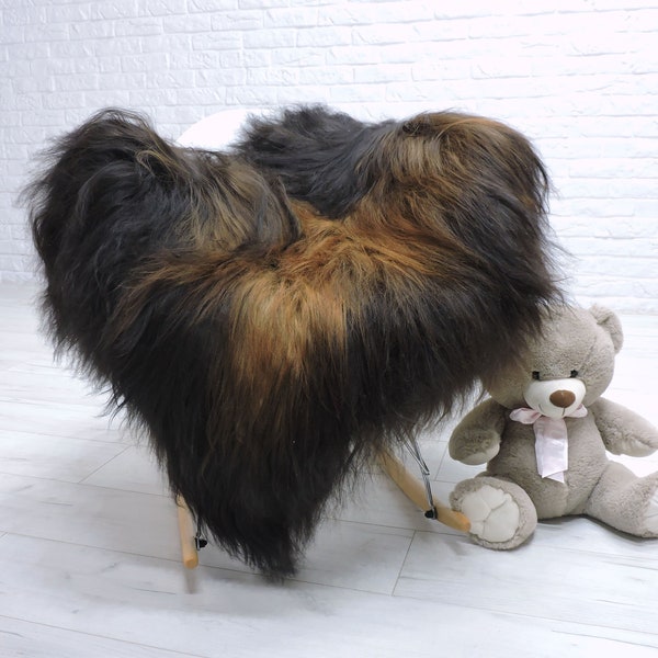 Sheepskin Bench - Etsy