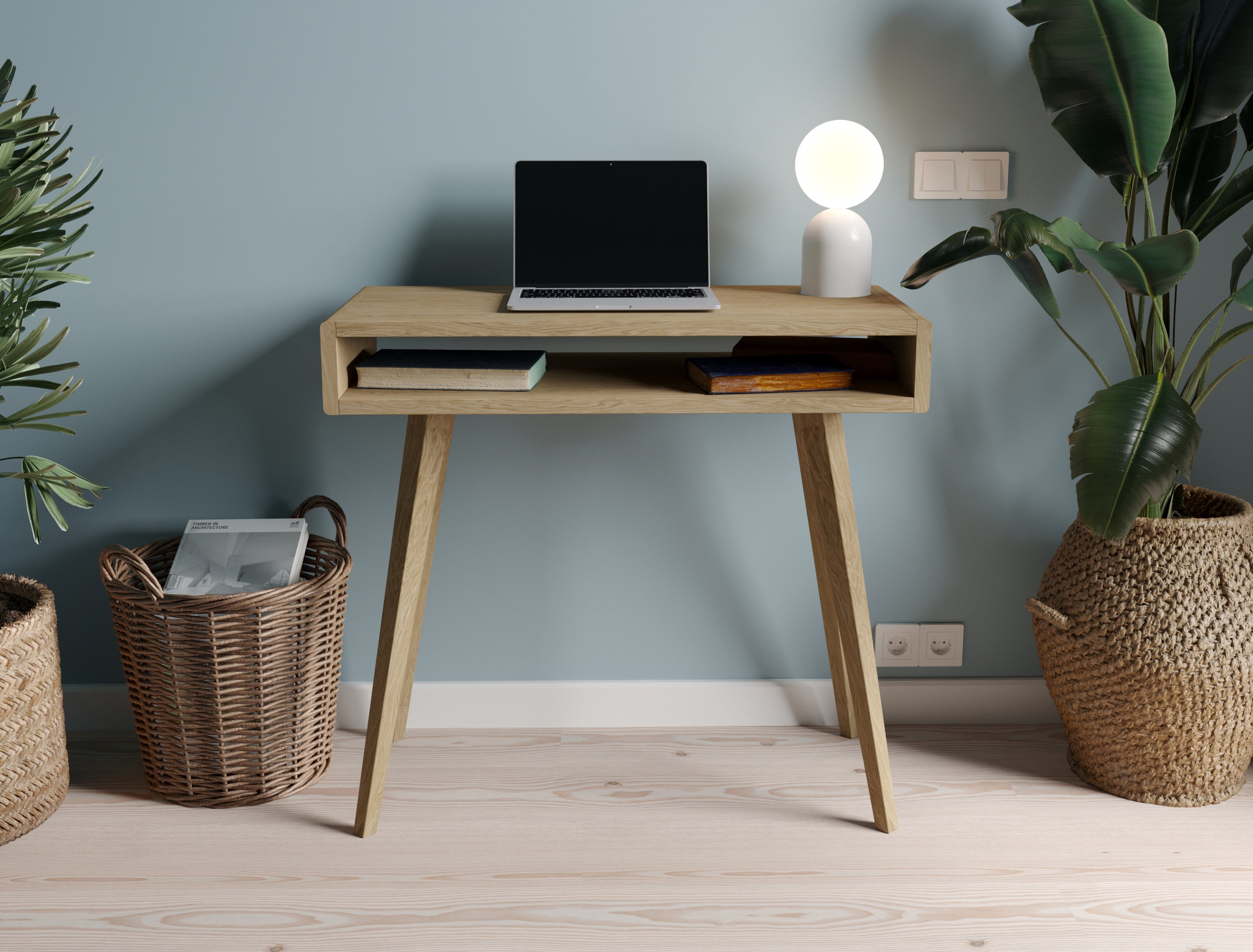 Thomas Jefferson Standing Desk