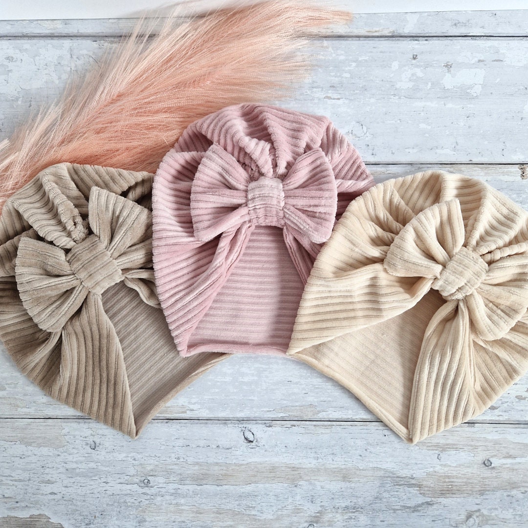 Baby Turban Hat, Turbans for Women, Baby Turban, Newborn Hat With Bow ...