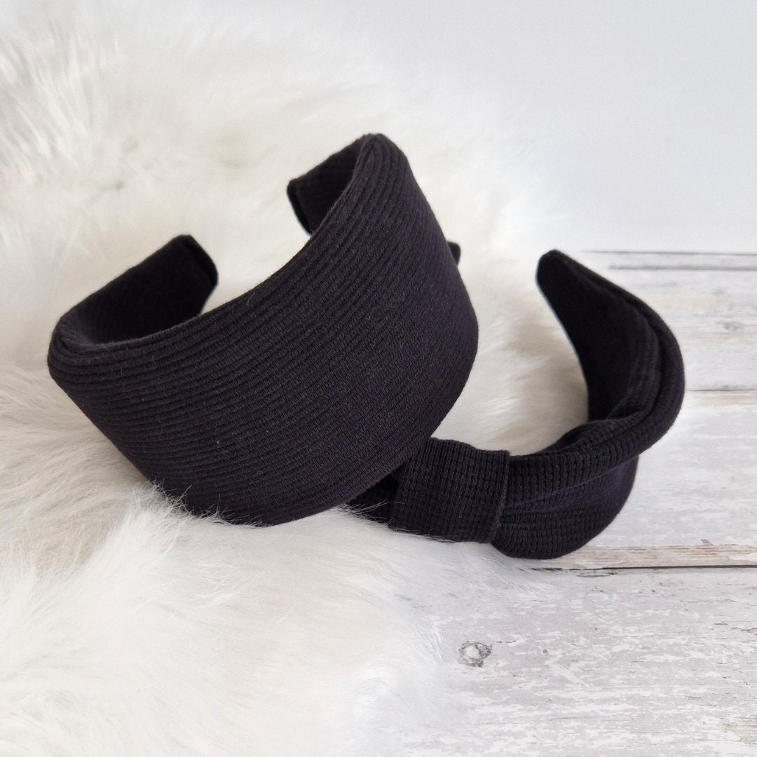 Simple Headband, Plain Headband, Headbands for Women, Wide Headband ...