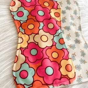 Doll Burp Rag // Doll Spit Rag // Doll Accessories / Minikane ...