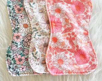 Doll Burp Rag // Doll Spit Rag // Doll Accessories / Minikane ...