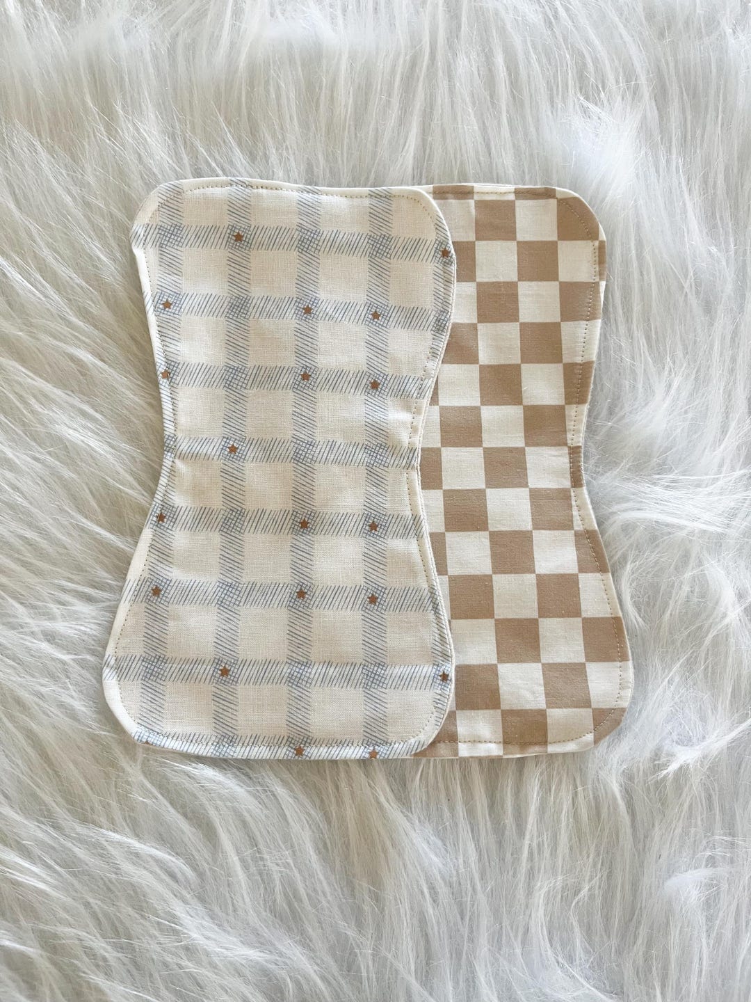 Doll Burp Rag // Doll Spit Rag // Doll Accessories / Minikane ...