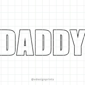 Daddy Photo Sublimation, Daddy Photo Template, Dad Photo Collage ...