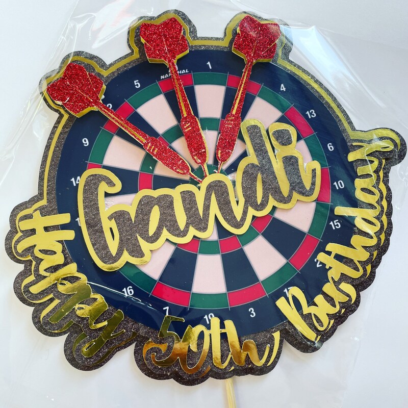 Darts Backdrop - Etsy UK