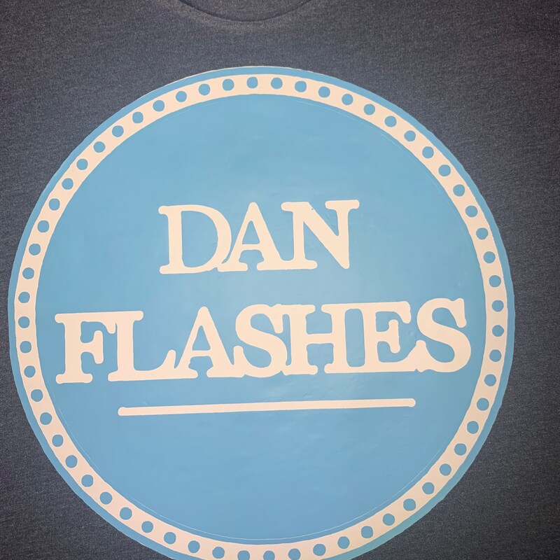 Dan Flashes Shirt - Etsy