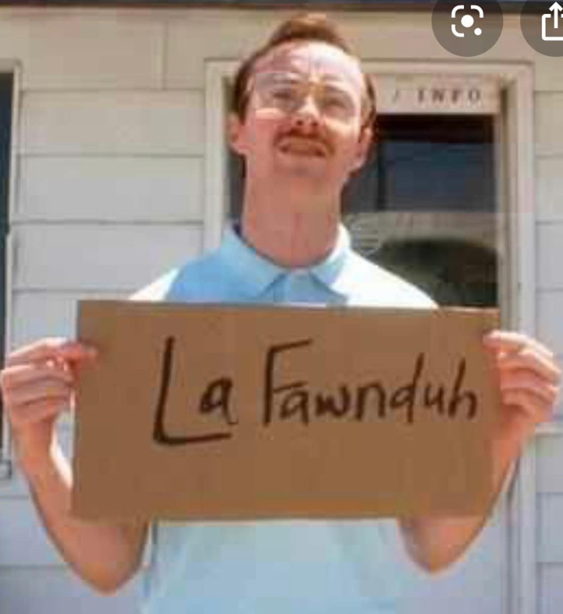 Napoleon Dynamite-kips Sign for Lafawnduh. - Etsy