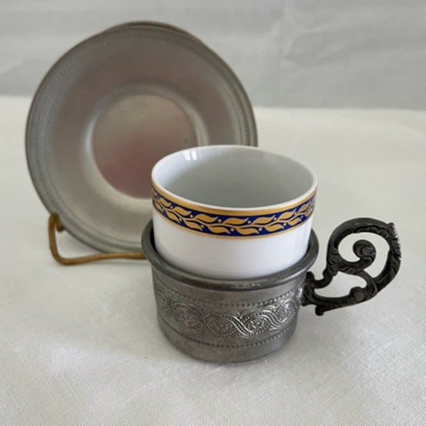 Italy Pewter - Etsy