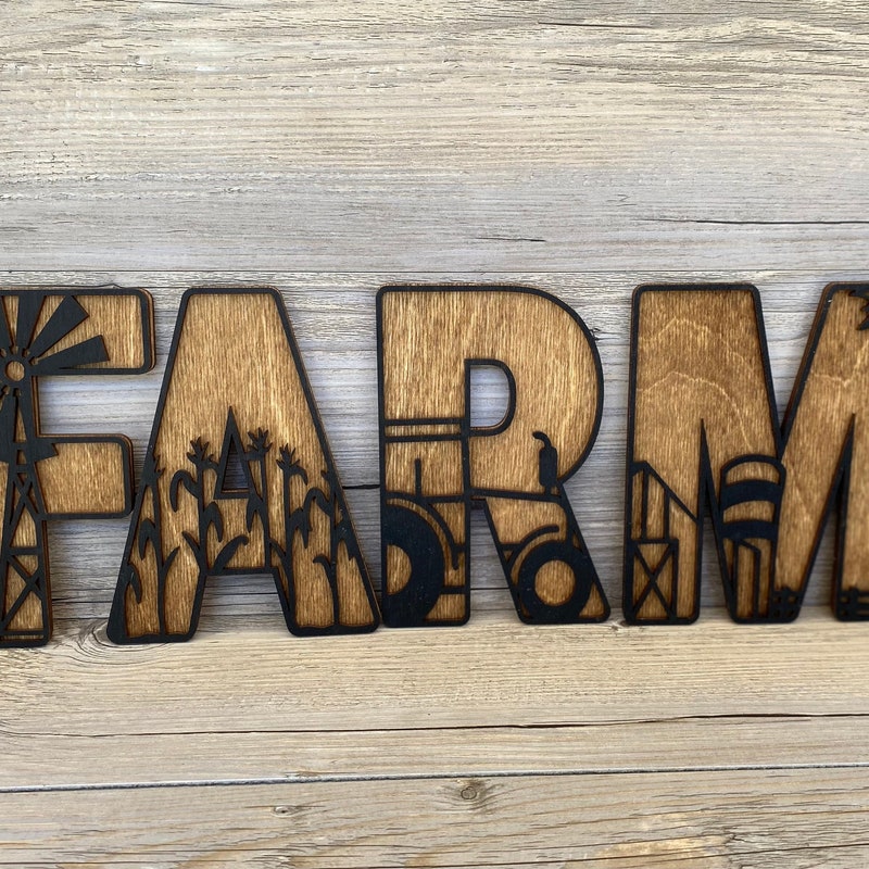 Farm House Decor - Etsy