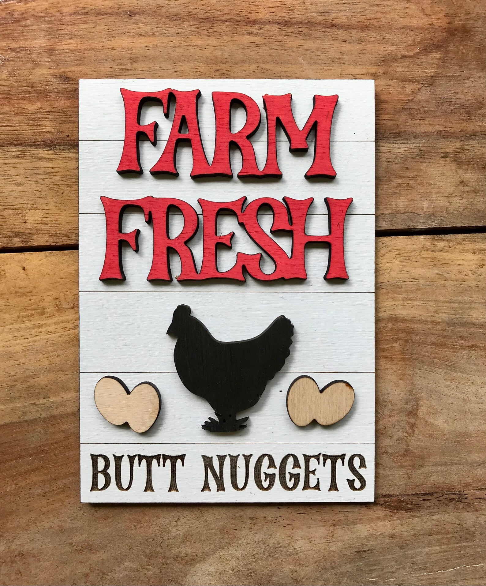 Chicken Tiered Tray Chicken Theme Decorations Farmhouse - Etsy