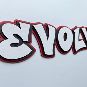 Graffiti Custom Letters and Name Signs - Graffiti Art - Graffiti Sign ...
