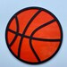 Custom Wood Basketball Wall Hanging: Sports Room Decor - Etsy