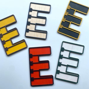 Personalized Football Letters: Sports Decor - Etsy
