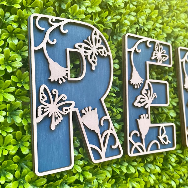 Butterfly Room Decor - Etsy