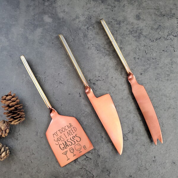 Cheese Spreader Blades - Etsy