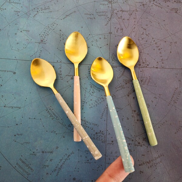 Coffee Spoons - Etsy