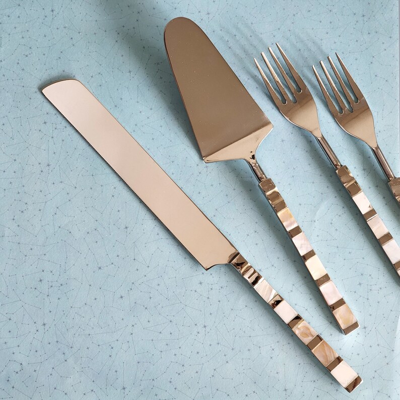 Custom Cake Serving Set Wedding Cake Knife and Cake Server - Etsy