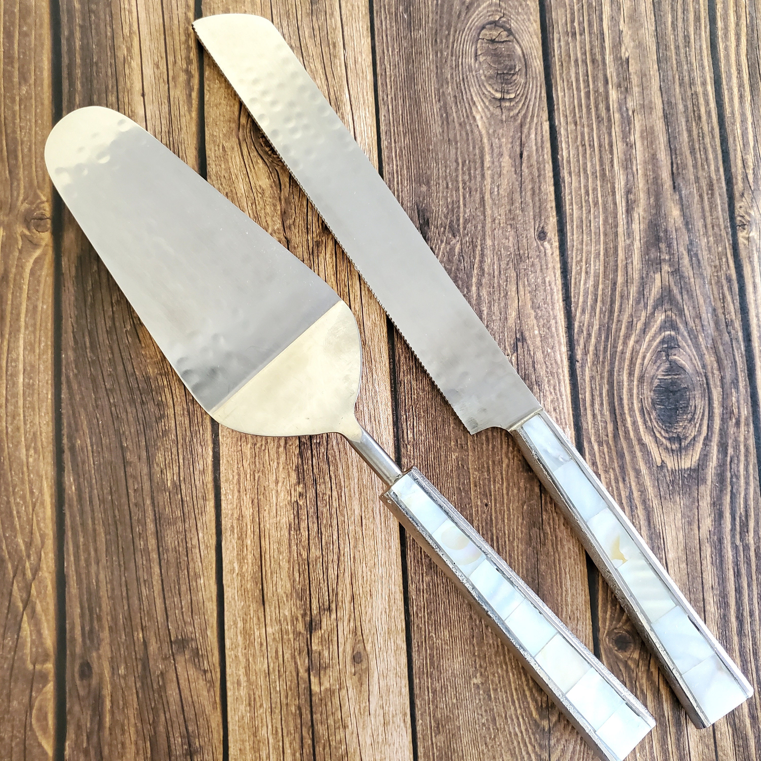 Custom Wedding Cake Knife - Personalized Wedding Cake Cutter - Cake ...