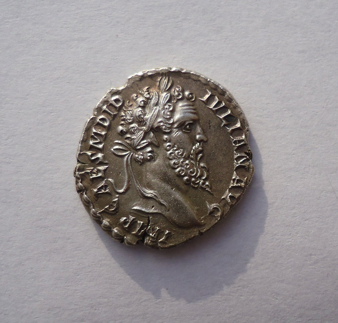 Reproduction Roman Silver Coin Rare Roman Silver Coindidius - Etsy