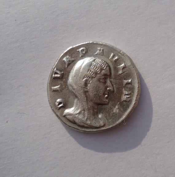 Reproduction Roman Silver Coin Rare Roman Silver CoinDiva | Etsy