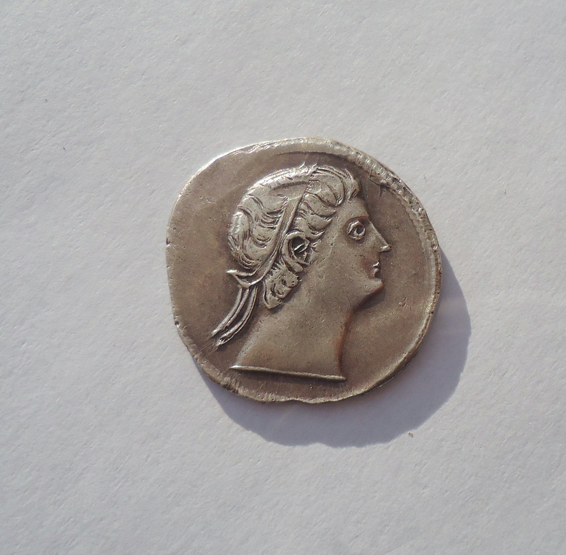 Reproduction Roman Silver Coin, Rare Roman Silver Coin,constantius II ...