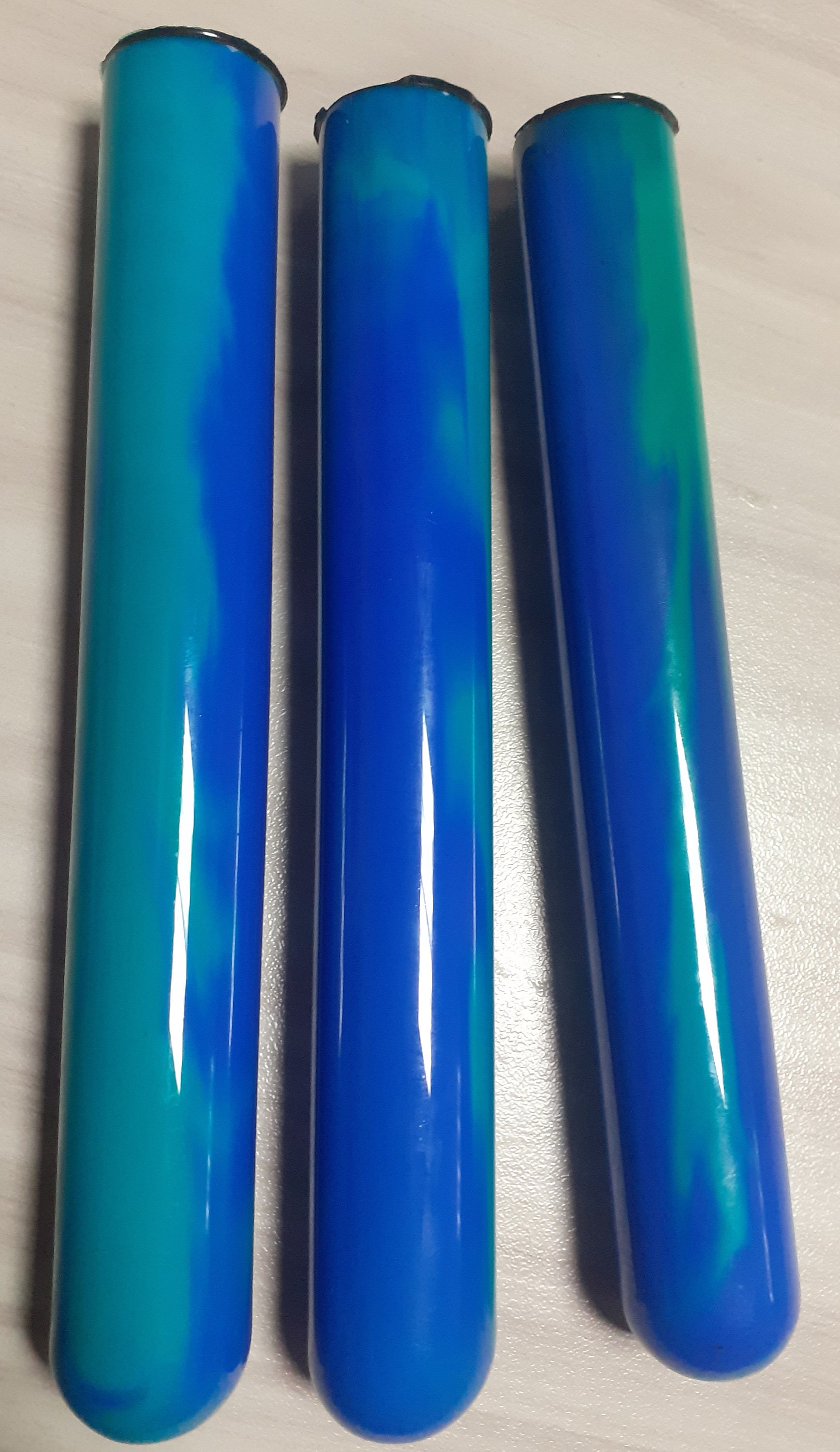 Lot 3 Big Rods Bakelite Catalin for Making Prayer Beads,pipes, Knife ...