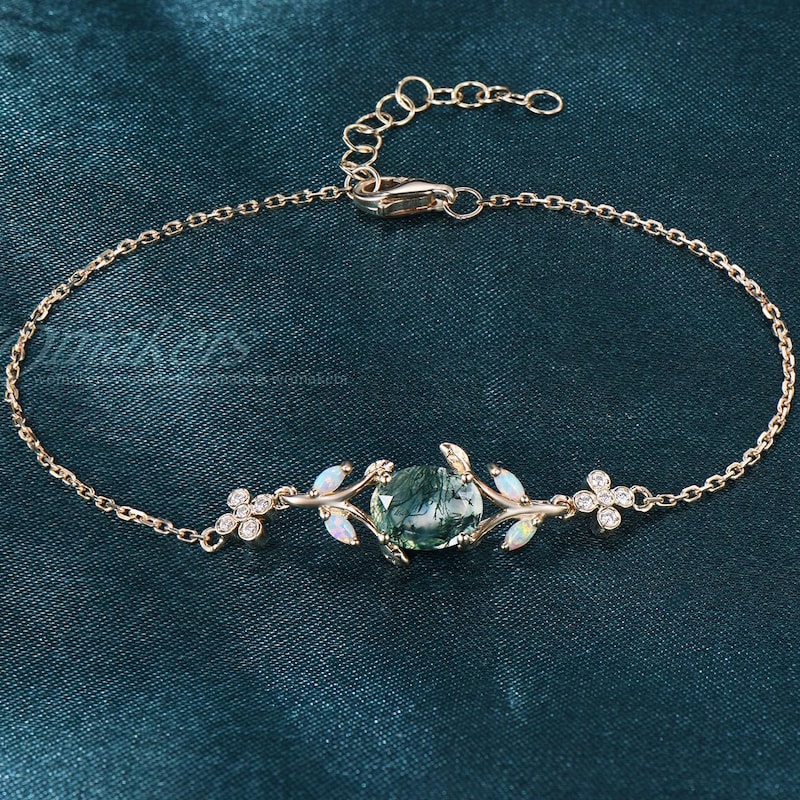 Nature Bracelet - Etsy