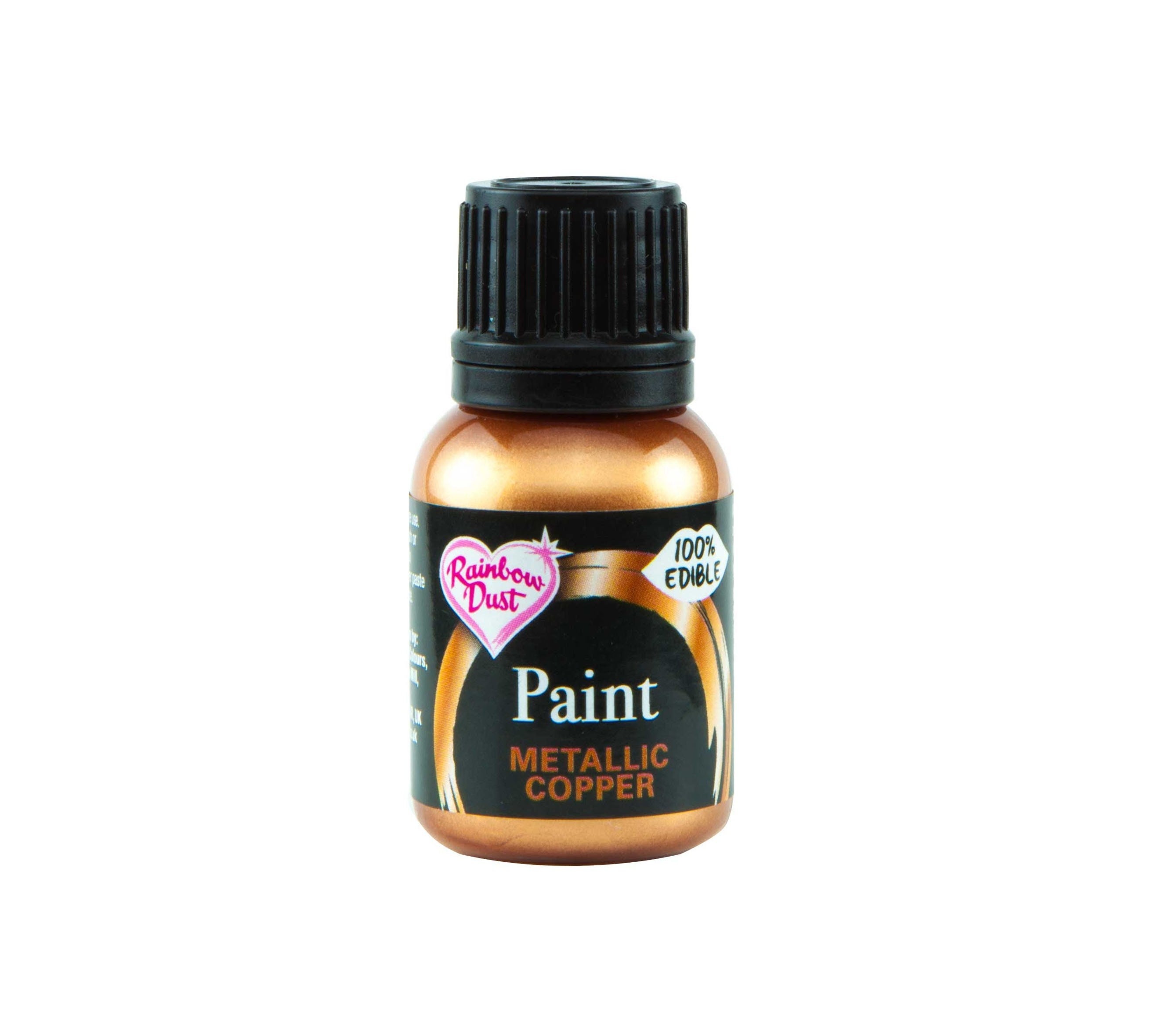 Rainbow Dust 100% Edible Metallic Food Paint - Etsy