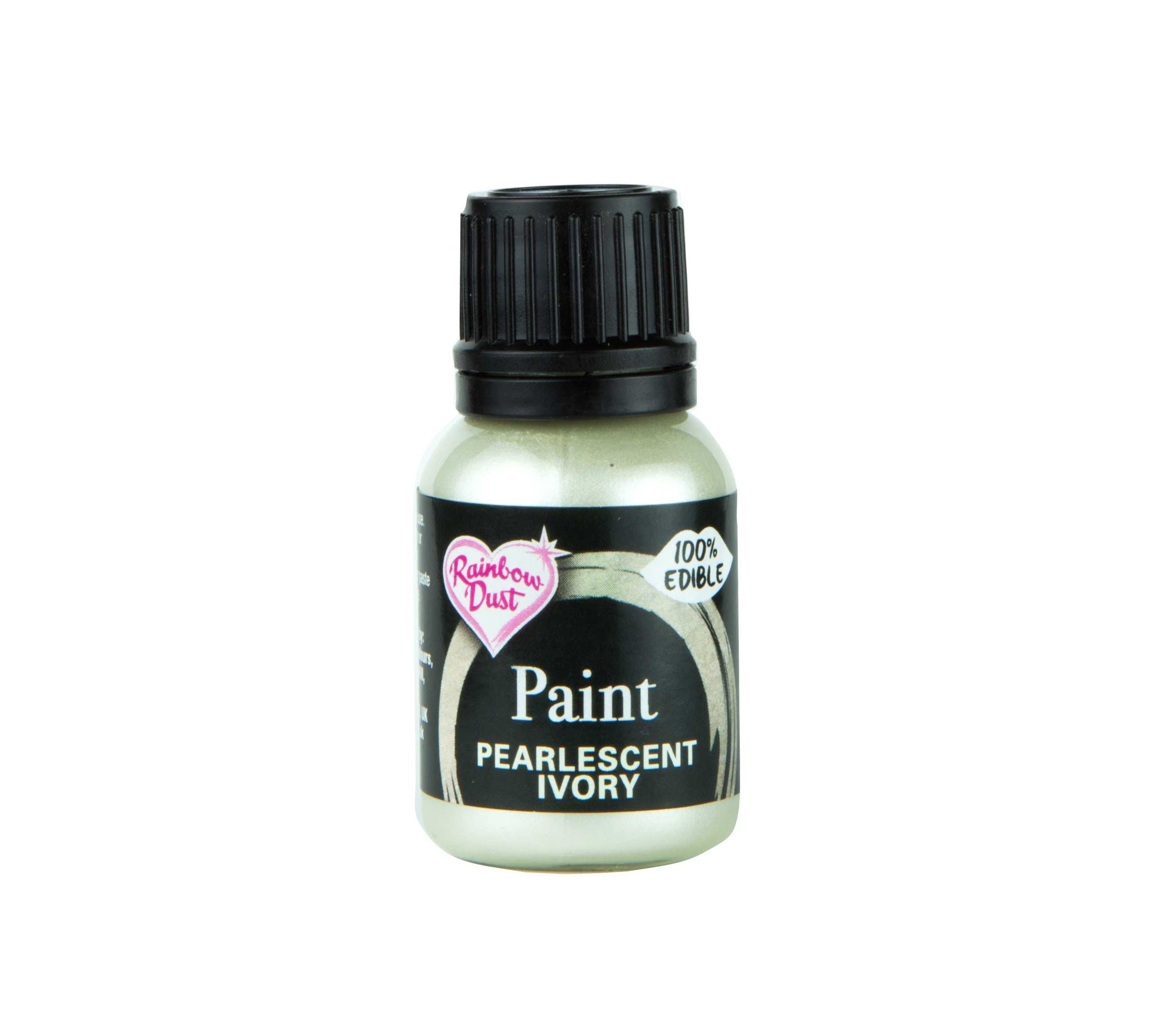 Rainbow Dust 100% Edible Metallic Food Paint - Etsy