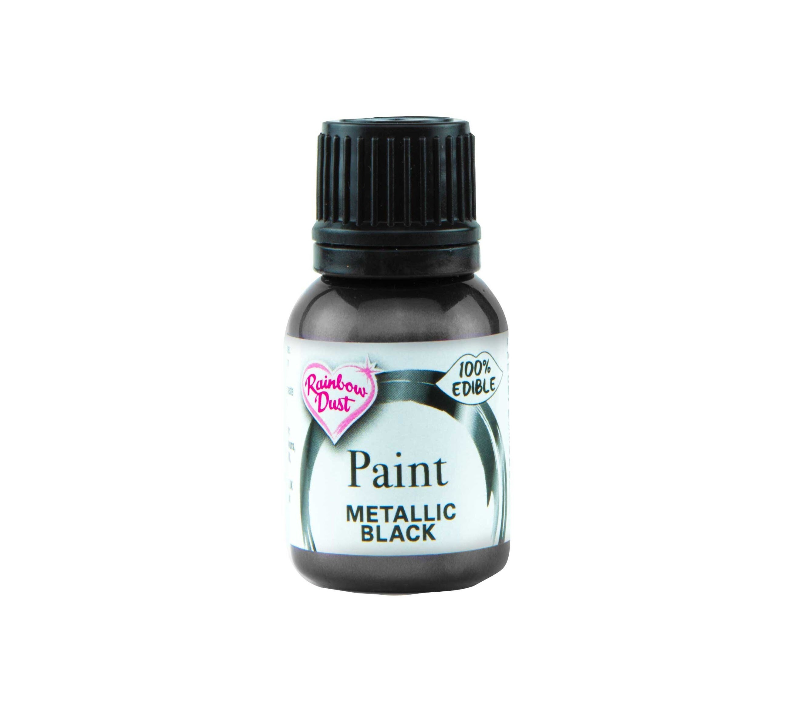 Rainbow Dust 100% Edible Metallic Food Paint - Etsy