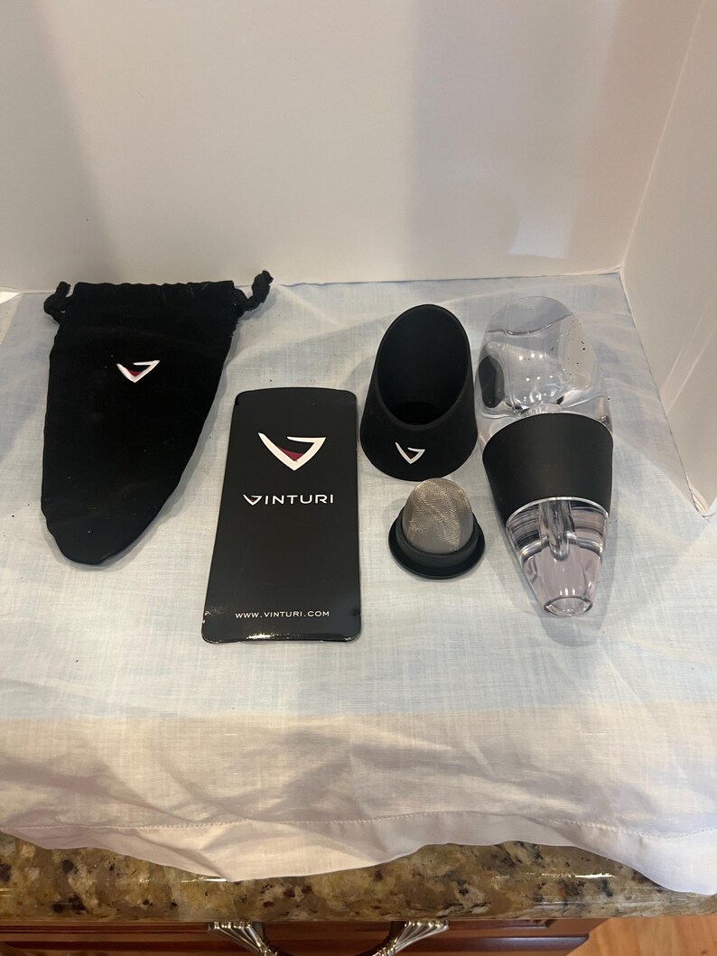 Vinturi Wine Aerator - Etsy