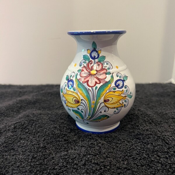 Spanish Vase - Etsy