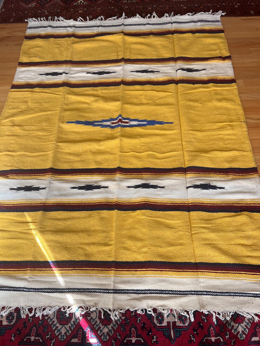 Native American Blanket - Etsy