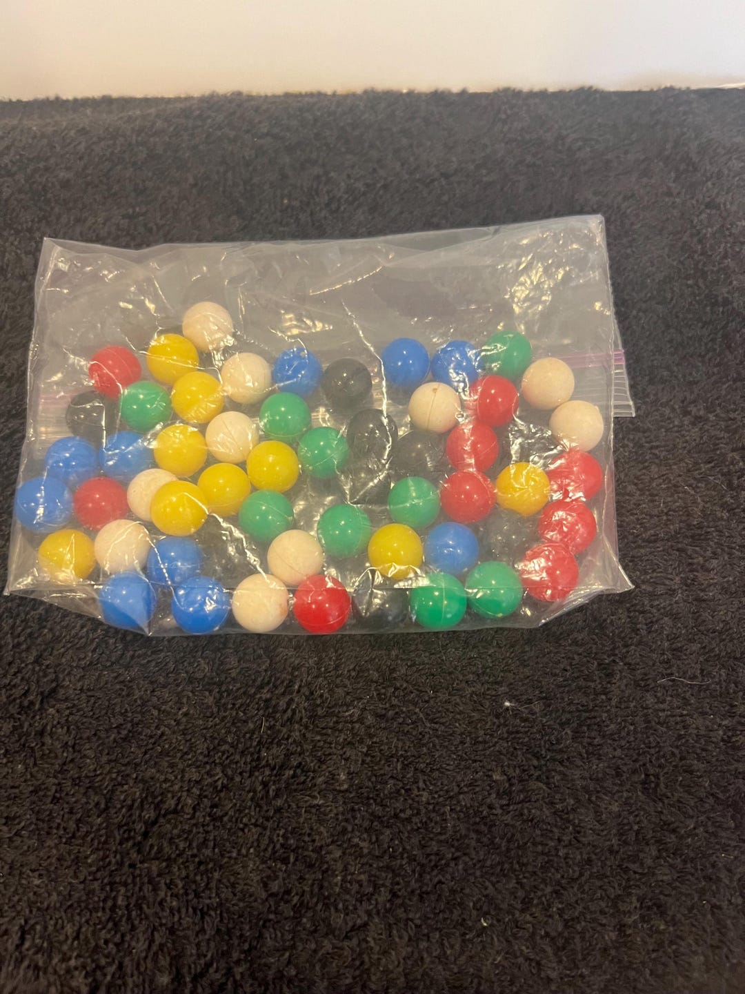 Vintage Chinese Checkers Marbles - Etsy