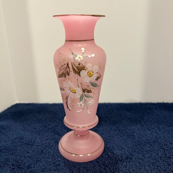 Bristol Glass Vase - Etsy
