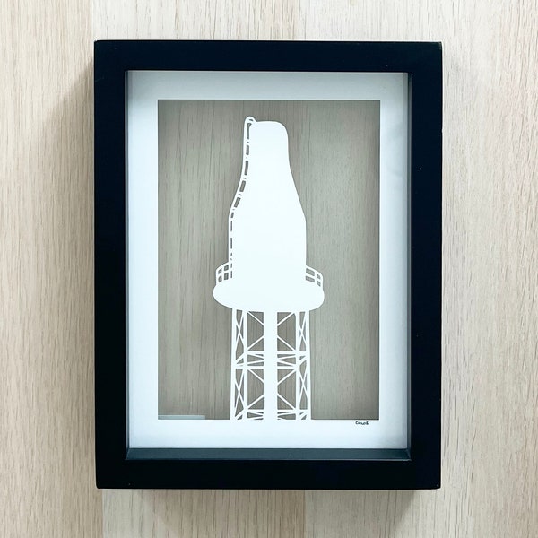 Fishtown Art - Etsy