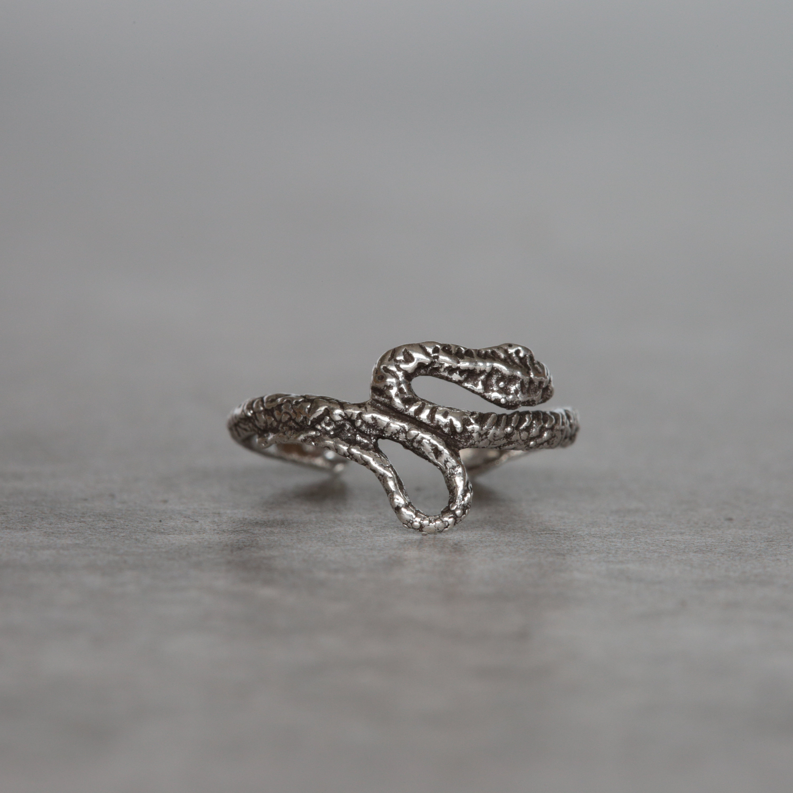 Snake Toe Ring Sterling Silver Toe Ring Adjustable Toe Ring - Etsy