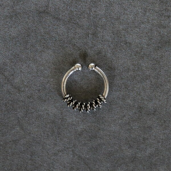 Septum Cuff - Etsy
