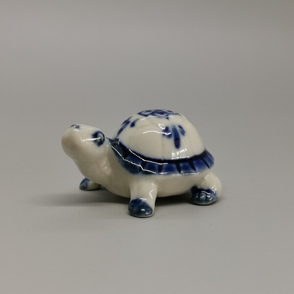 Ceramic Turtle - Etsy